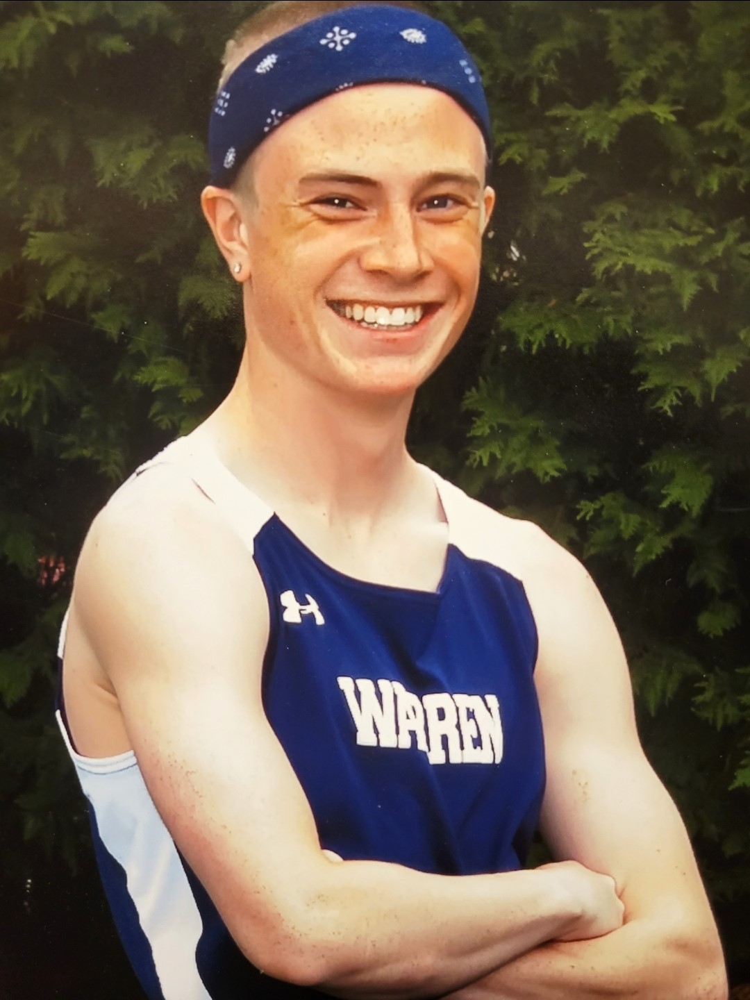 Scholarship honors memory of Caleb Hultman | News, Sports, Jobs - Times ...